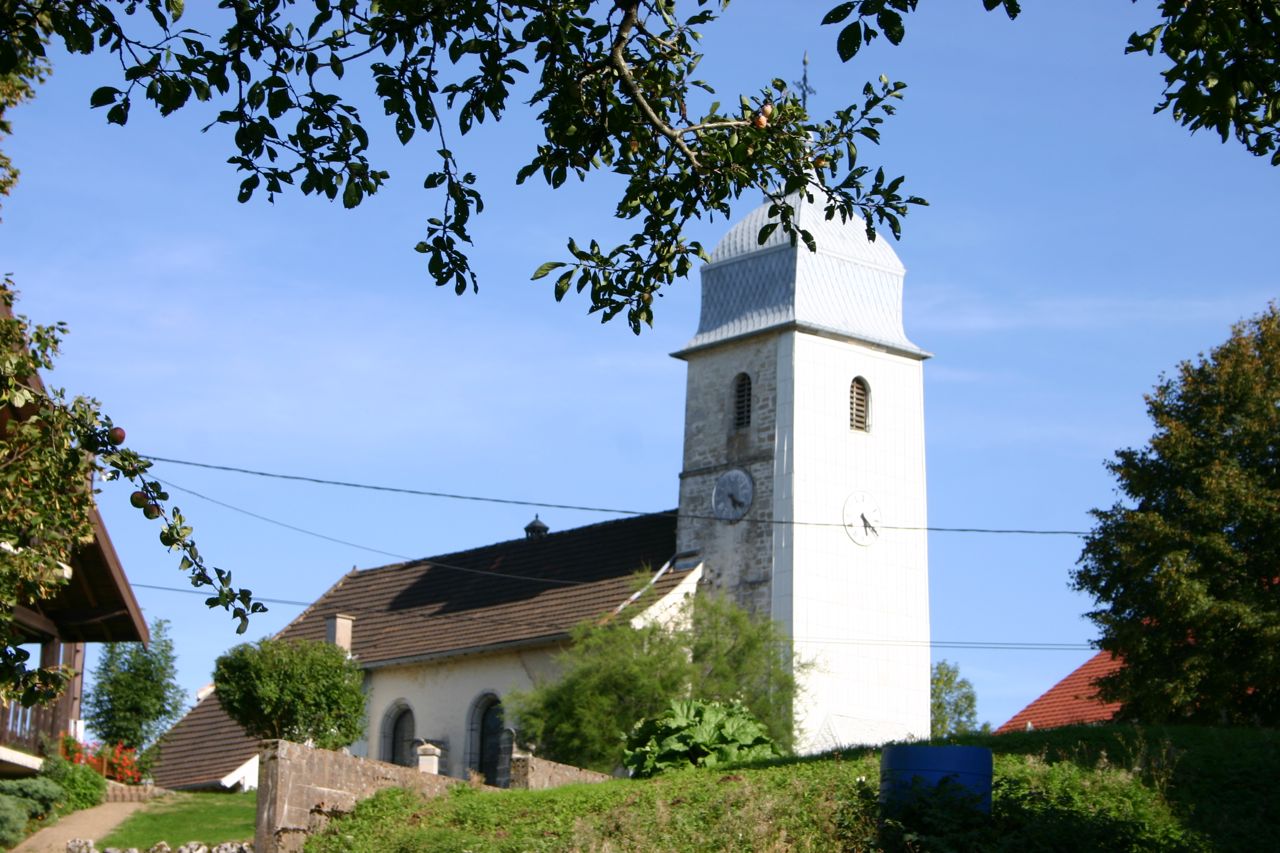 Surmont (25380) , Canton de Surmont, Le Doubs, La route des communes